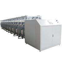 China Single Layer Monofilament Double Twister Machine 1000D 4 Spindles factory