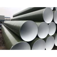 Quality Cold Drawn DN1150 Spiral Steel Pipe For Penstocks for sale