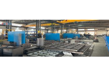 China Factory - Guangdong Haoxiang Machinery Manufacturing Co., Ltd.