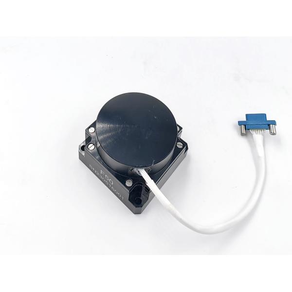 Quality Fiber Optic Gyro 50mm x 50mm x 32mm with ±500°/s Range for sale