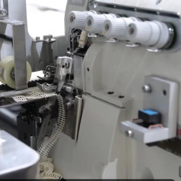 Quality Bath Towel Production Made Fast and Easy with Lihua Micro Fiber Towel Sewing for sale