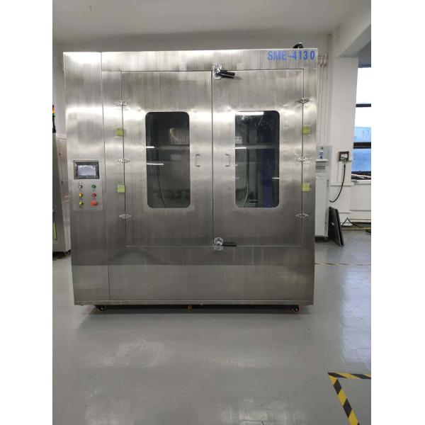 Quality 100L Printed Circuit Board Assembly Cleaning Machine Noise Level ≤70dB Cleaning for sale