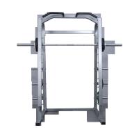 Quality Multifunctional Crossfit Gym Squat Rack Body Building Fitness for sale