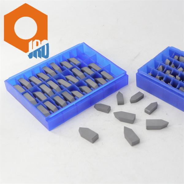 Quality YG6 Brazed Carbide Tips C120 A320 B220 Tungsten Carbide Cutter for sale