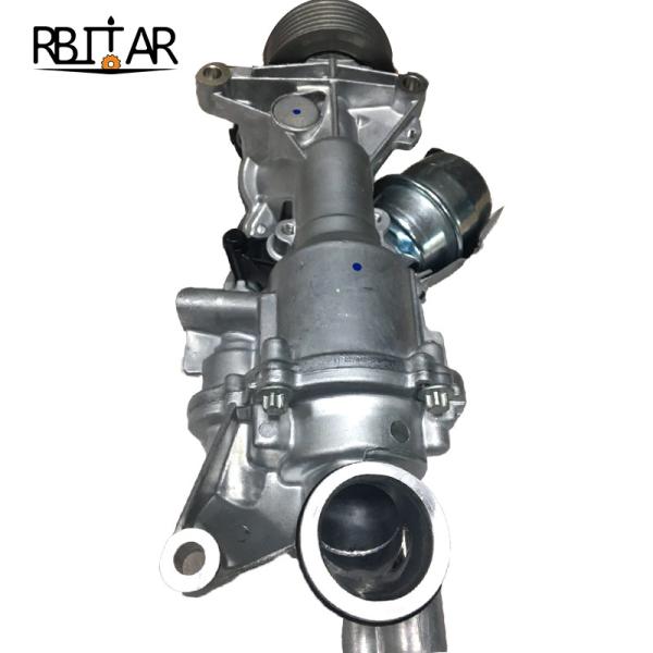 Quality ISO Auto Water Pump , Mercedes W204 Water Pump A2742000301 A2742000601 for sale