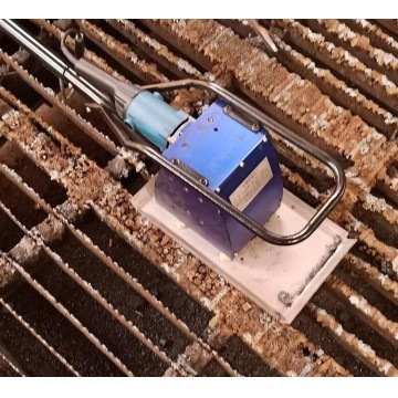 Quality Multipurpose 30mm Width 220V laser slag remover Without Residue for sale