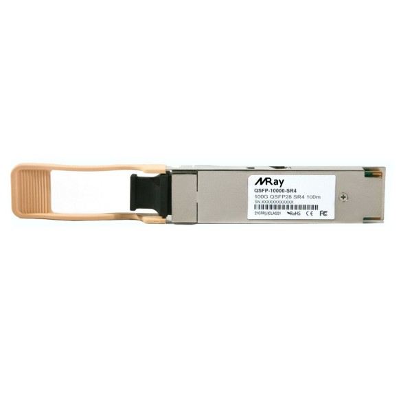 Quality MMF QSFP28 Module SR4 Cisco Compatible DDM function implemented for sale