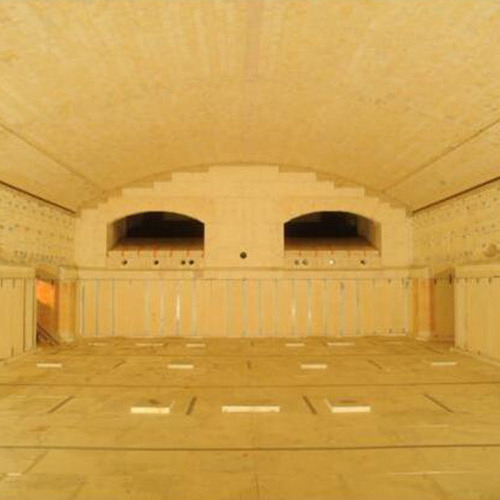 Quality Automatic Gas End Fired Furnace Glass Melting Furnace Design and Construction for sale