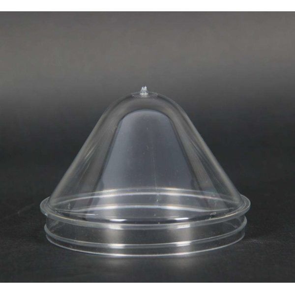 Quality 8 Cavity PET Preform Mould For 80mm Wide Mouth Jar Bottle Cold Runner Long Tail for sale