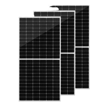 Quality 400w 405w 72cells Perc 5bb 9bb Solar Panel With Full Solar Cell Design for sale