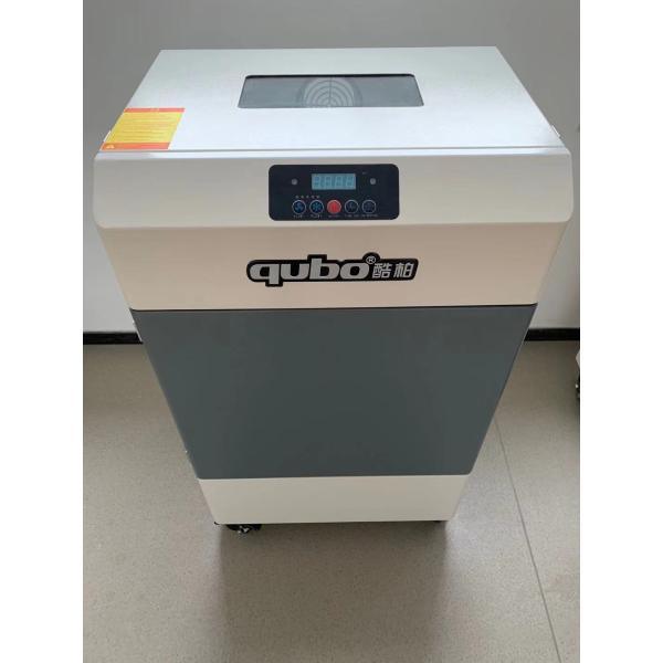 Quality Fumego Multi Layer Filtration 2500pa Laser Fume Extractor for sale