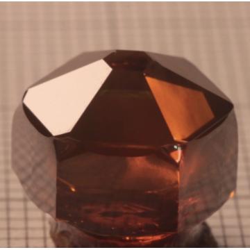 Quality 30mm Dia AlN Single Crystal Semiconductor Substrate for sale