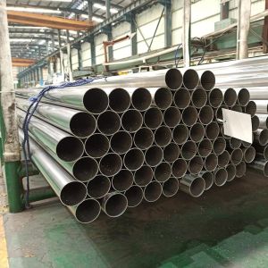 Quality Seamless stainless steel pipe 201 stainless steel pipe mirror polished stainless for sale