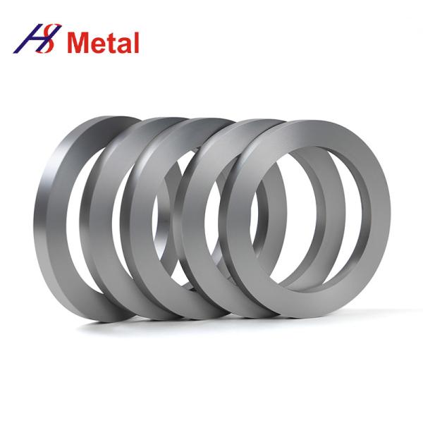 Quality Mo Molybdenum Ring High Density Oxidation Resistance for sale