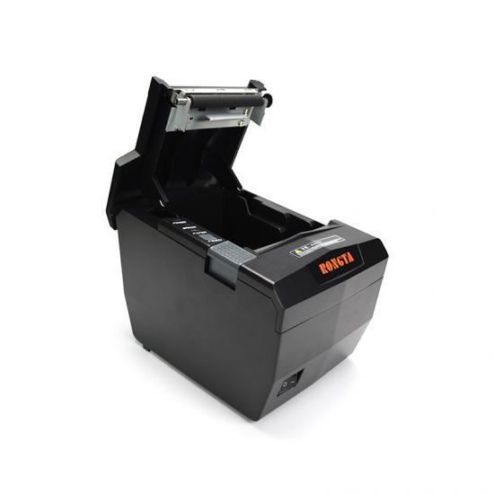 Quality RP327 USB Desktop Ticket Printer 80mm Thermal Receipt Printer Billing Kitchen for sale