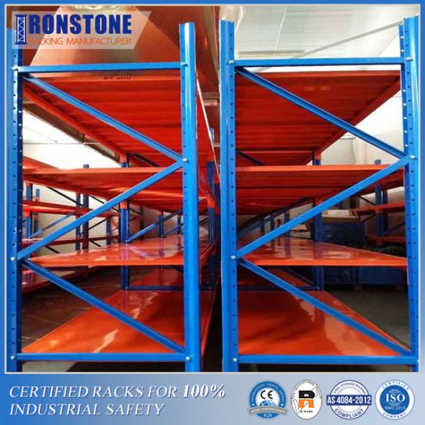 Quality Hot Sale Industrial Customized Storage Steel Shelves Rack for sale
