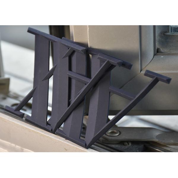 Quality 3D Silicon Logo Printed Garment Label Heat Transfer Rubber Letter for sale