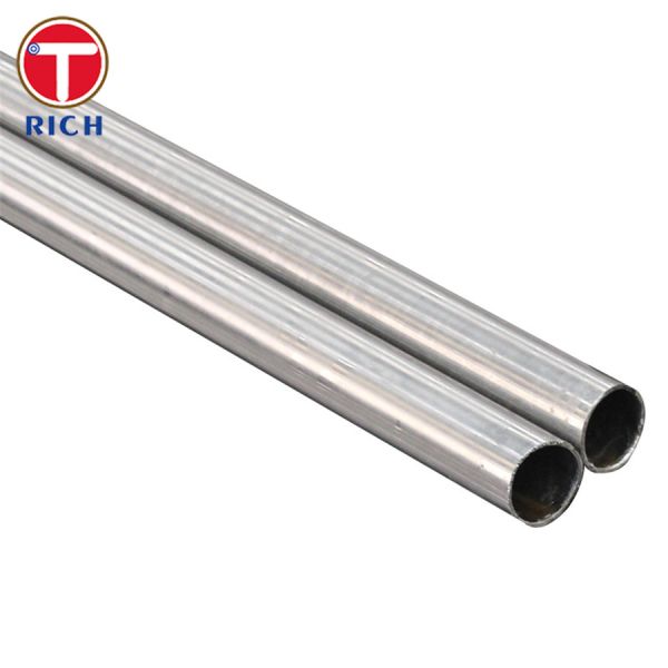 Quality ASTM A501 Gr.A Gr.B Seamless Carbon Steel Tube for Construction for sale