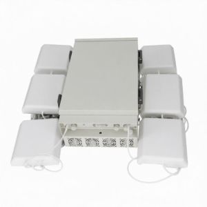 Quality 50 - 100m Shielding Prison Cell Phone Jammers 180W Directional Antennas for sale