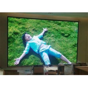 Quality HD Event P3.91 Interior Stage Rental LED Display For Festivals Viewing Angle 140 for sale