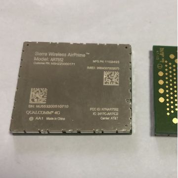 Quality AR7586 Wireless Router Module 4G LTE Cat-4 Connectivity for automotive OEMs for sale