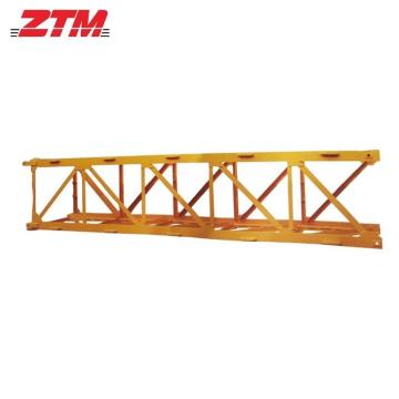 Quality L46A1 Tower Crane Basic Section Q345B Q235B 7.5m for sale