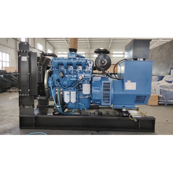 Quality Electric Start Diesel Generator Set 30kW-1000kW for sale