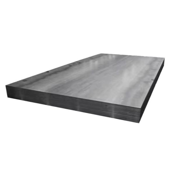 Quality JIS Certified Low Carbon Steel Sheet Plate ASTM A36 Hot Rolled for Ship Container Boiler Buyers for sale