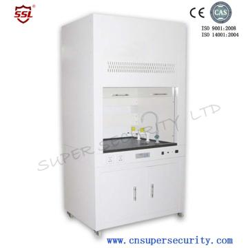 Quality Chemistry Steel Exhaust Fume Hood Motor Control Adjustable Speed for sale