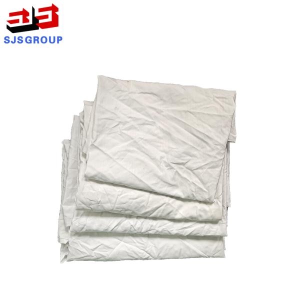 Quality IMPA Certified 25kg/Bag Industrial Wiping Rags for sale