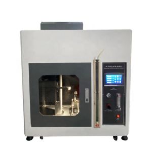 Quality Vertical And Horizontal Flame Test Chamber for Automotive and Transportation for sale