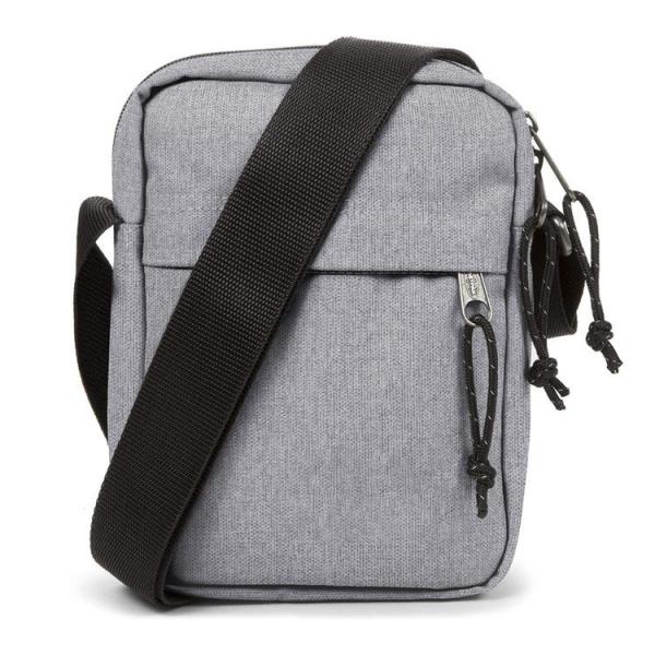 Quality Black Grey Messenger Crossbody Bag Polyester Canvas Crossbody Shoulder Side Bags For Men for sale