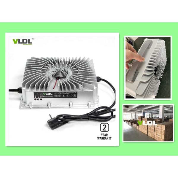 Quality 48V 20A Waterproof Battery Charger Electric Surfboard Marine Battery Charger for sale