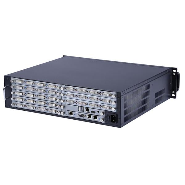 Quality Multi Window LCD Video Wall Controller 800x600 1024x768 60Hz Video Switching for sale