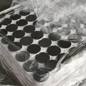 Quality Deep Drawing 3003 Aluminum Circle Blanks For Cookware for sale