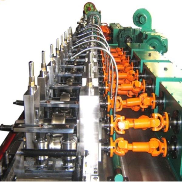 Quality DELLOK Embedded Tube Finning Machine for sale