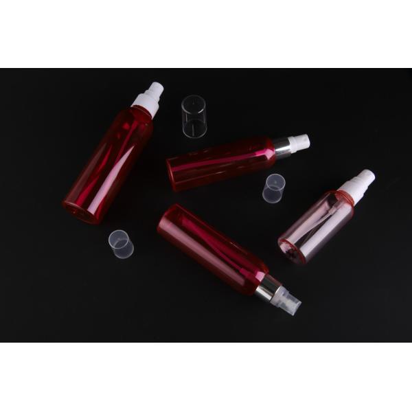 Quality Custom PET Plastic Empty Spray Bottles 60ml 120ml 150ml 180ml 300ml for sale