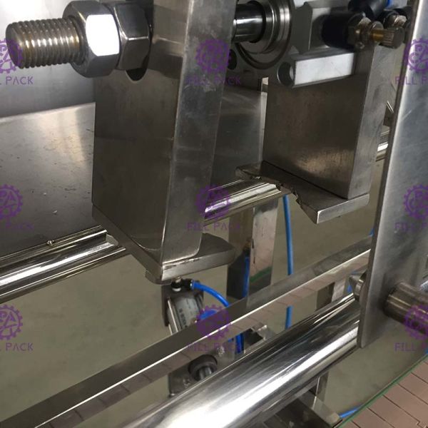 Quality Automatic Decapping Machine with Decapping Heads Sus304 for sale