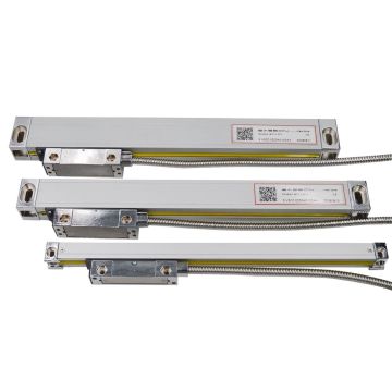 Quality 50 1200mm Easson Dro Systems Absolute Glass Scale Linear Encoder for sale