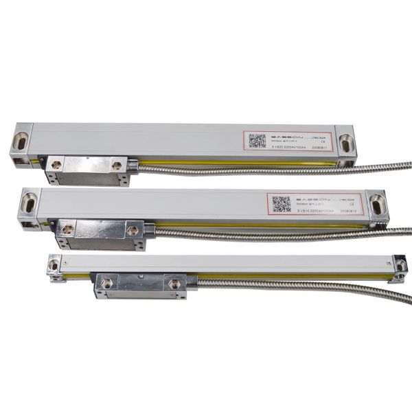 Quality 50 1200mm Easson Dro Systems Absolute Glass Scale Linear Encoder for sale