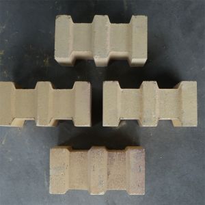Quality High Refractoriness Mullite Sillimanite Refractory Bricks Bulk Density CS-65 2 for sale