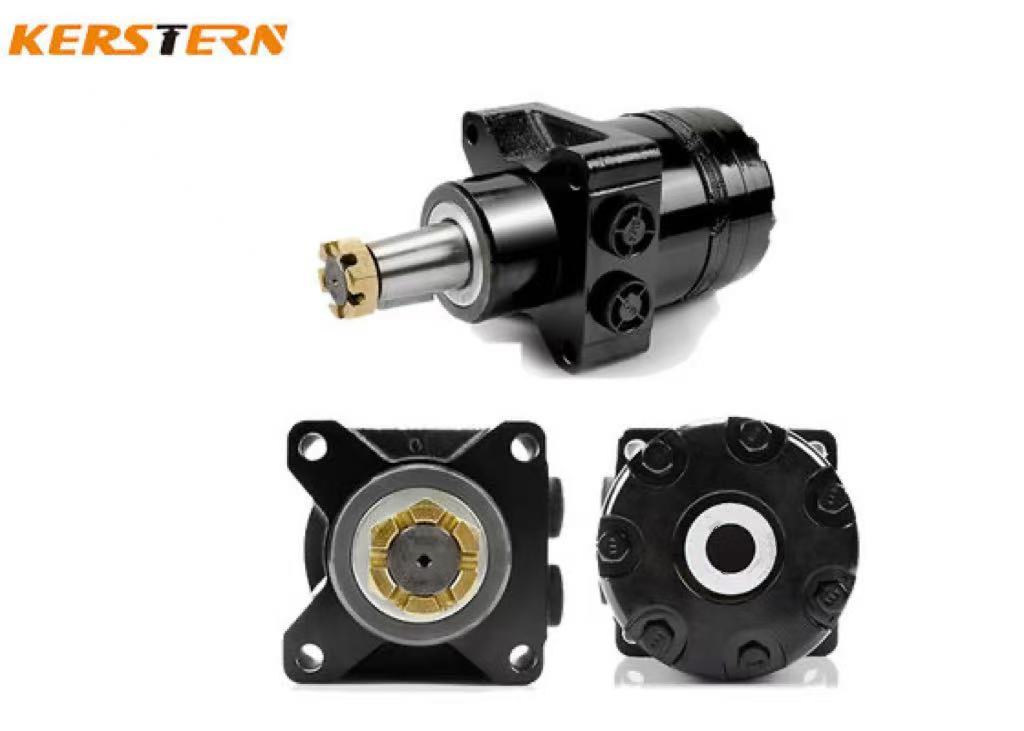 Quality 63 Ml/R Orbital Hydraulic Drive Motors Medium Duty Higher Pressure for sale
