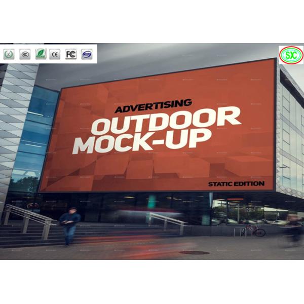 Quality Outdoor HD Full Color P8 LED Screen Shopping Mall Video Wall with Regular for sale