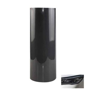 Quality Headlight Automobile Rainbow Vinyl Roll Transparent TPH Black Car Tail Light for sale