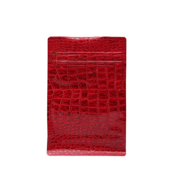 Quality Zipper Coffee Tea Packaging Matt Stand Up Pouch for sale