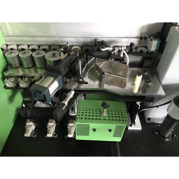 Quality China Manufacturers Edge Bander Machine Wood Board Mdf Melamine Woodworking Fully Automatic Pvc Edge Banding Machine for sale