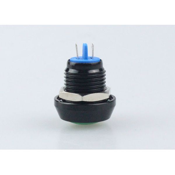 Quality IP65 Panel Mount Push Button Switch , Momentary Push Button Switch Normally Open for sale