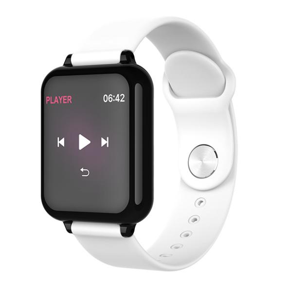 Quality 1.3 Inch IPS BLE4.0 Bluetooth Calling Smartwatch Activity Tracker for sale