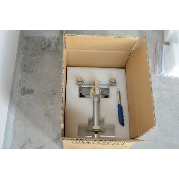 Quality ISO Certified Manual Air Pressure Calibration Pump for Industrial Applications for sale