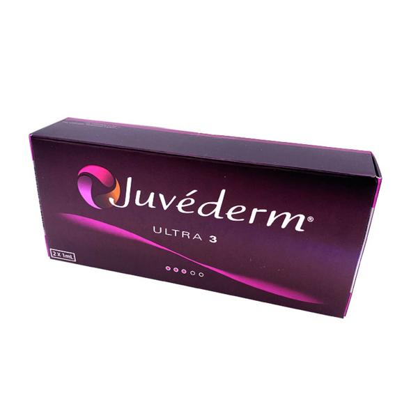 Quality Juvederm Ultra3 Lip Enhancement Hyaluronic Acid Dermal Filler 2x1.0ml for sale